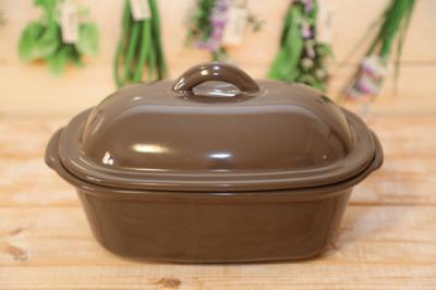 Brotbackform Pampered Chef